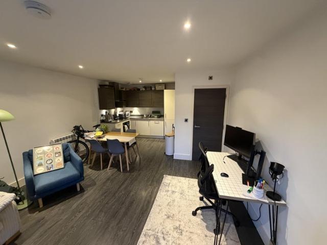 Room at Carver Street, Birmingham