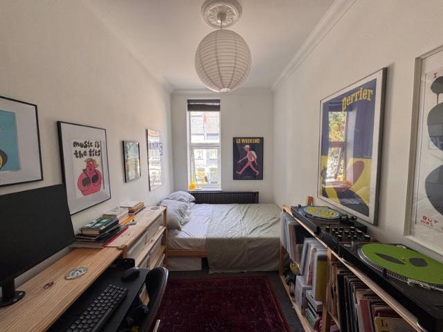 Room at Carysfort Road, Greater London
