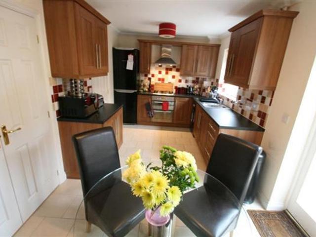Room at Cathedral Street, Norwich