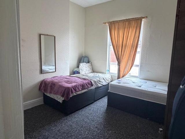Room at Catherine Street, Coventry