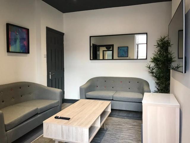 Room at Catherine Street, Chester