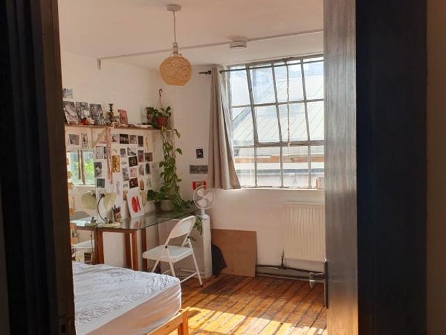 Room at Catwalk Place, Greater London