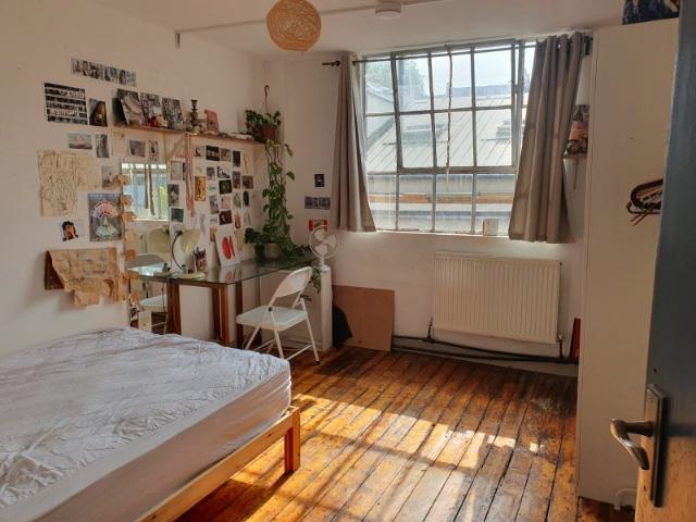 Room at Catwalk Place, Greater London