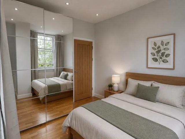 Room at Cavendish Avenue, Greater London