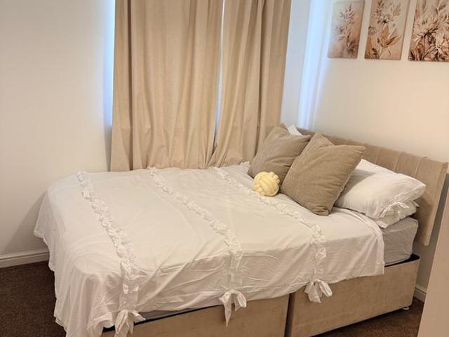 Room at Cavendish Street, Mansfield Woodhouse