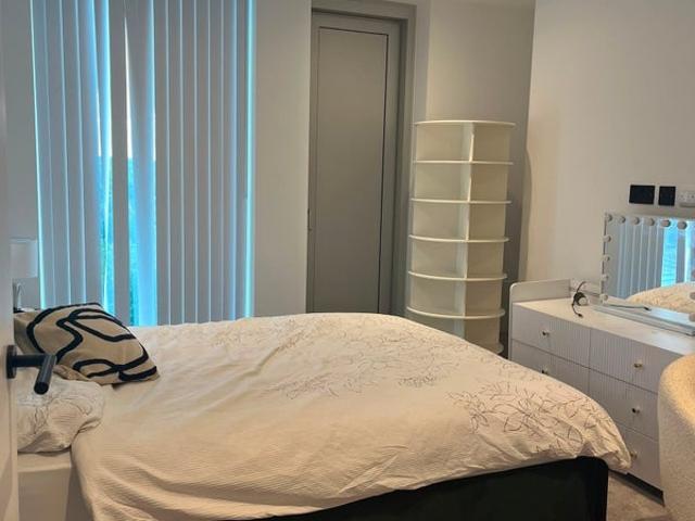 Room at Caygill Street, Salford