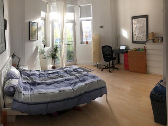 Room at Cazenove Road, Greater London