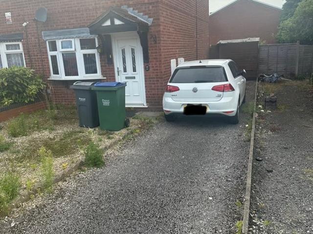 Room at Cecil Drive, Sandwell