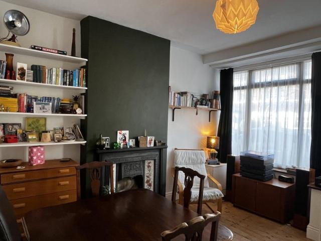 Room at Cecil Road, Birmingham