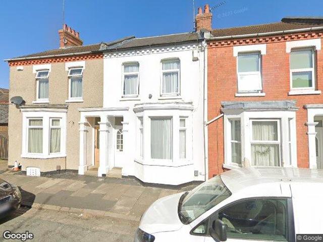 Room at Cedar Road, Northampton