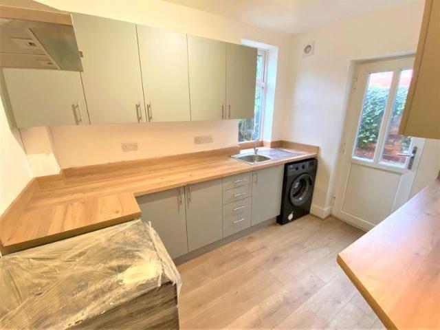 Room at Cedric Street, Salford