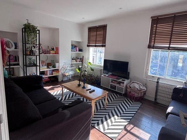 Room at Cephas Avenue, Greater London
