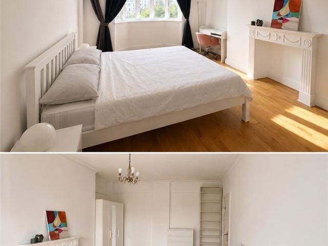 Room at Cerney Mews, City of Westminster