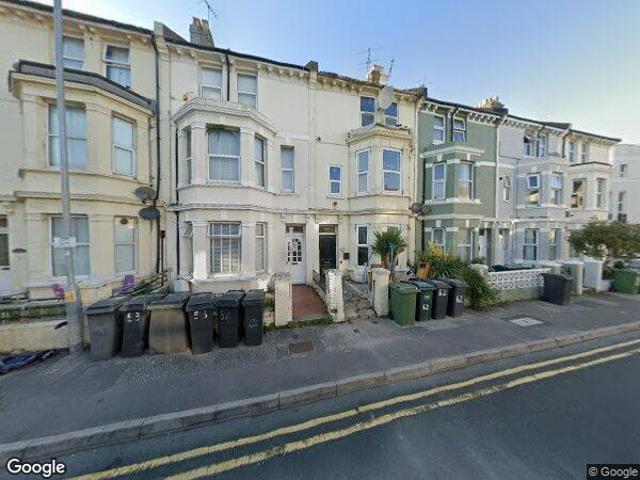 Room at Ceylon Place, Eastbourne