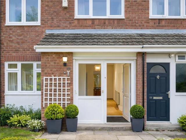 Room at Champion Road, Greater London