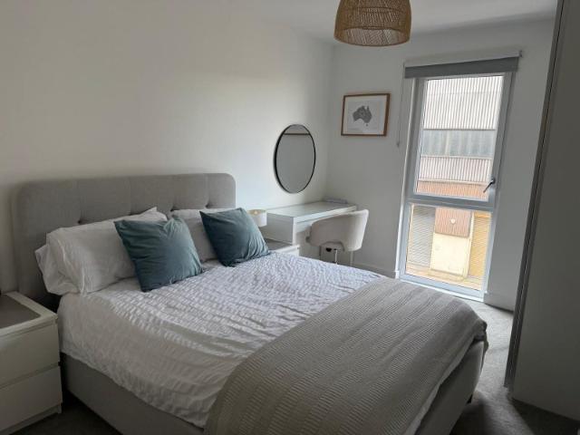Room at Champness Close, Greater London