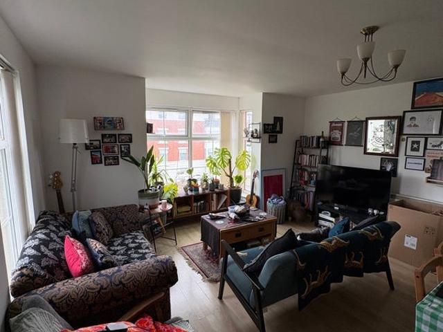 Room at Chancellor Court, Liverpool