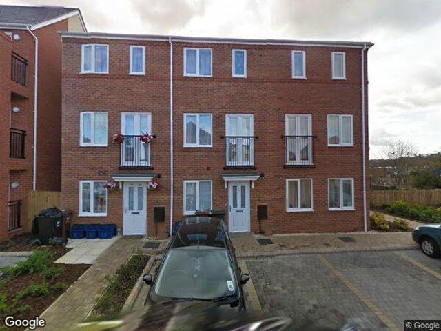 Room at Chandos Close, Cherwell District
