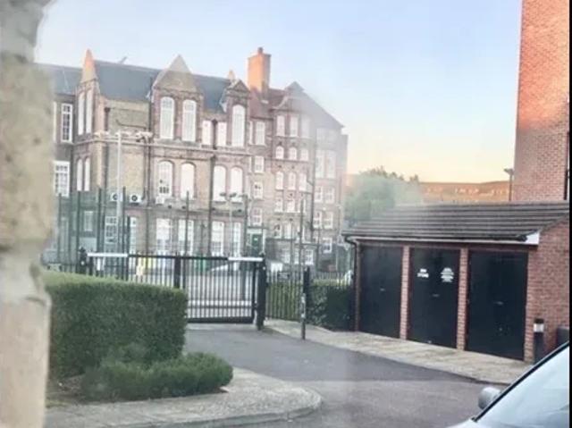 Room at Chandler Way, Greater London