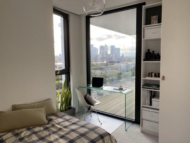 Room at Chandlers Avenue, Greater London
