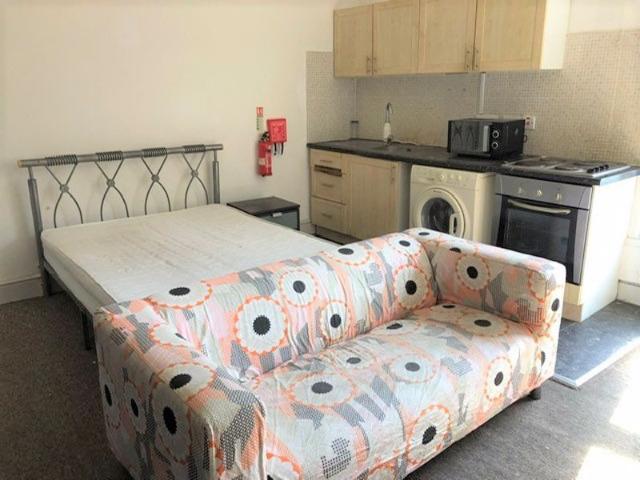 Room at Chadwick Street, Bolton