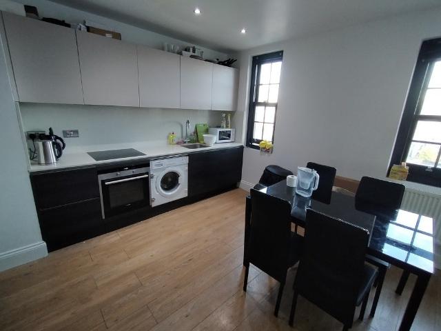 Room at Chadbourn Street, Greater London