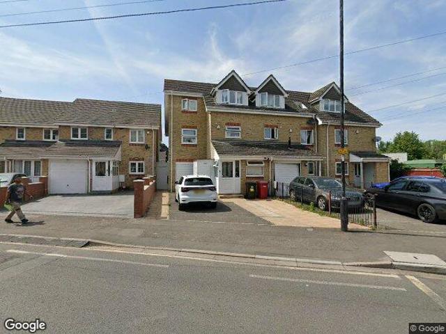 Room at Chalvey Grove, Slough