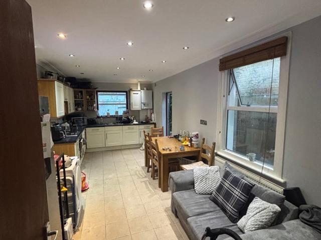 Room at Chale Road, Greater London
