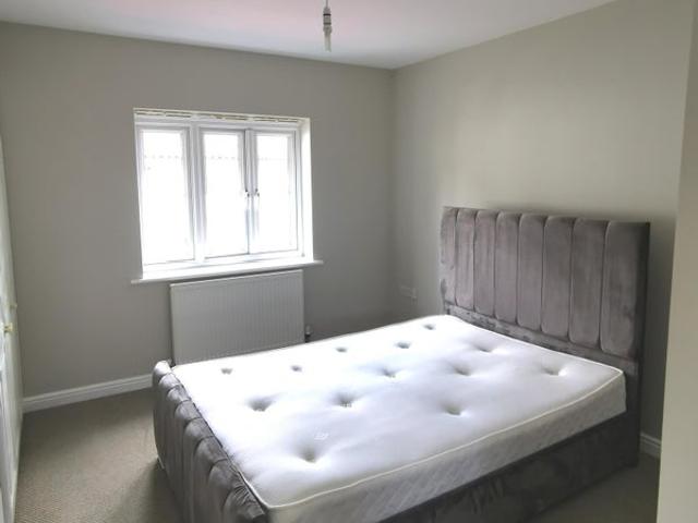 Room at Chalk Close, Breckland District