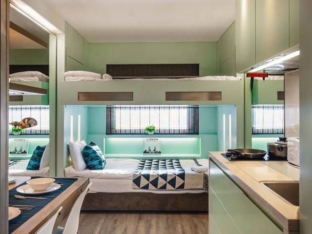 Room at Chalk Farm Road, Greater London