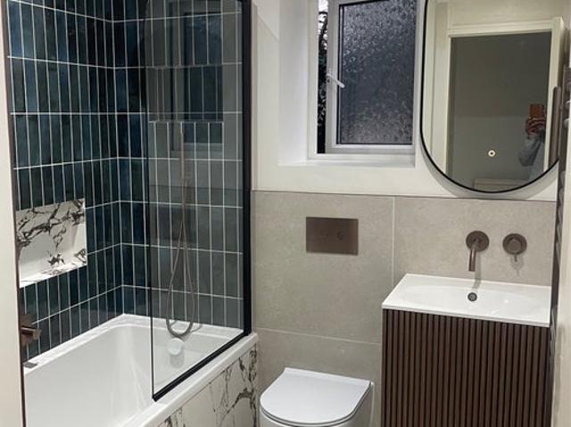 Room at Chalkhill Road, Greater London