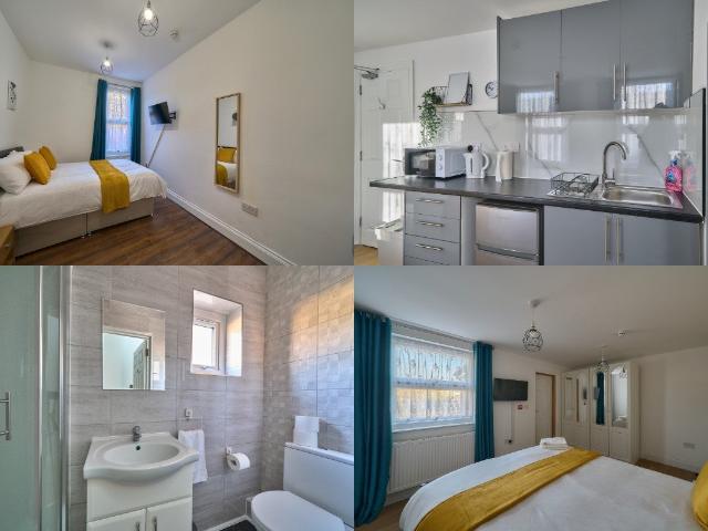 Room at Chapel Road, Greater London
