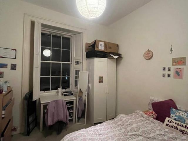 Room at Chapel Street, City of Edinburgh