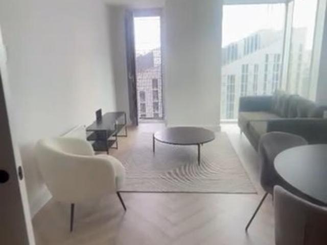 Room at Chapel Street, Salford