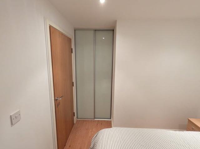 Room at Chapel Street, Salford