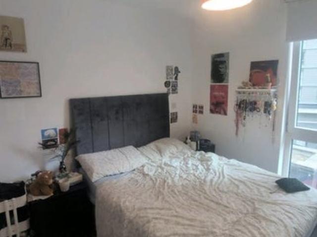 Room at Chapel Street, Salford