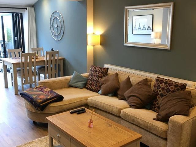 Room at Chapel Street, Royal Leamington Spa
