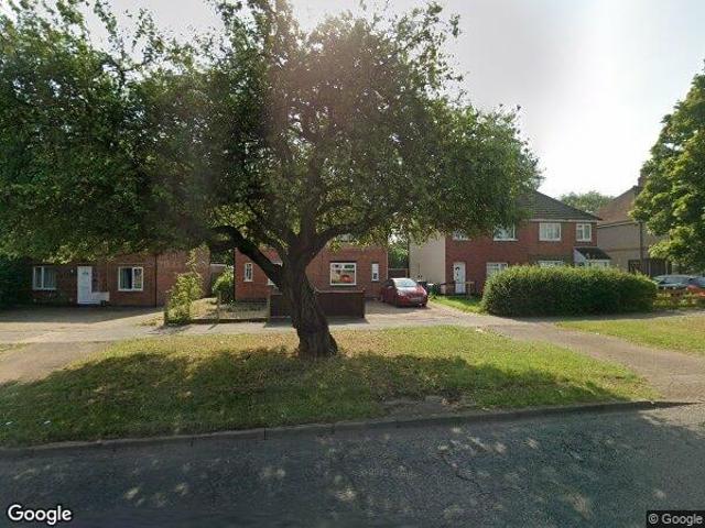 Room at Charter Avenue, Coventry