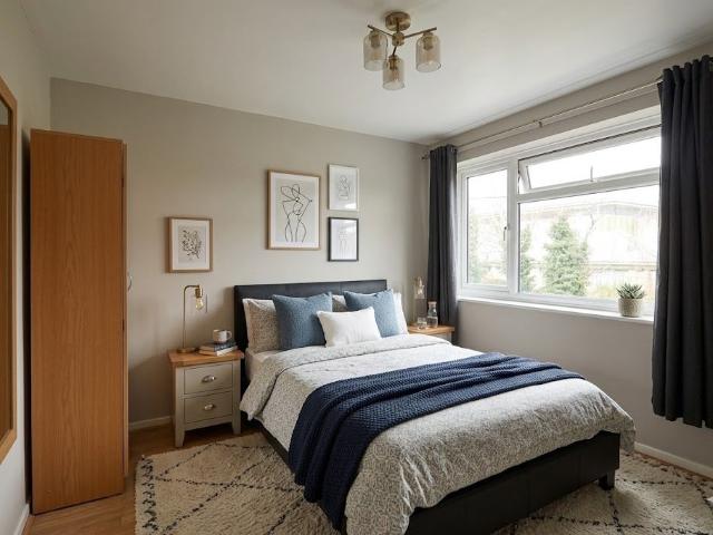 Room at Chargeable Lane, Greater London