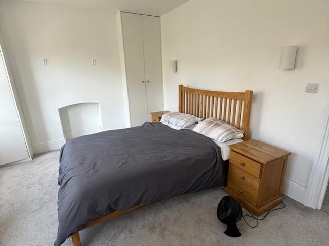 Room at Charleston Street, Greater London
