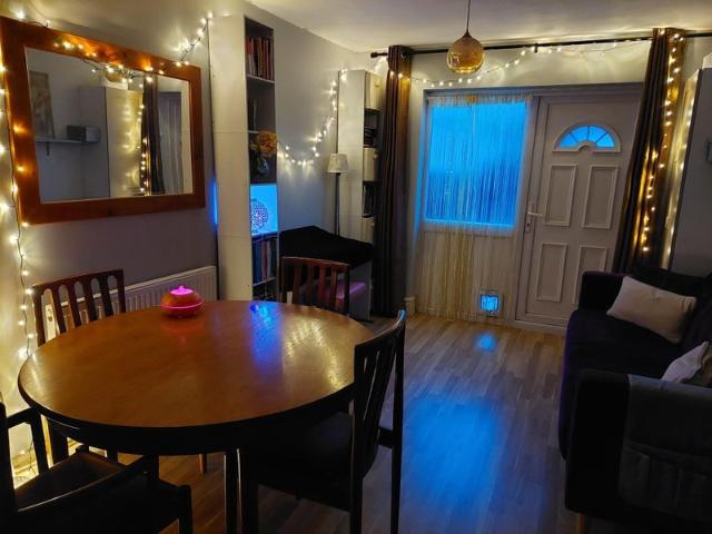 Room at Charlestown Road, Manchester