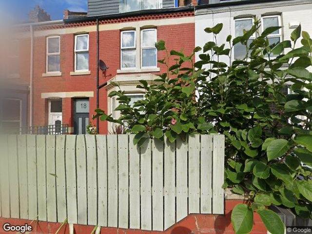 Room at Charles Avenue, North Tyneside