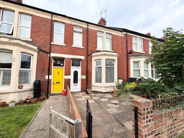 Room at Charles Avenue, North Tyneside