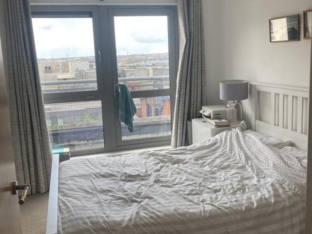Room at Charles Street, Bristol
