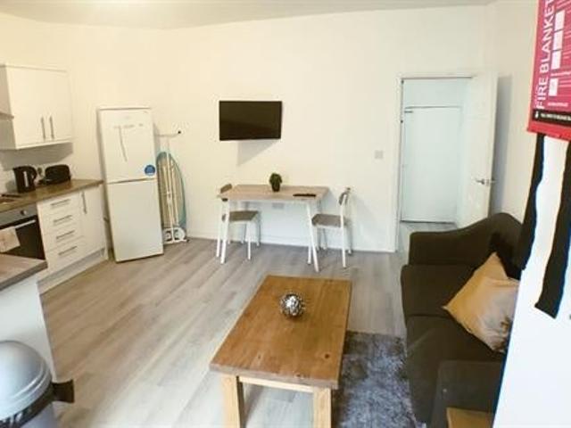 Room at Charles Street, St Helens