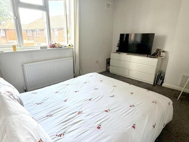 Room at Charlesfield, Greater London