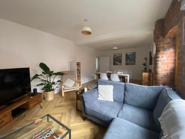 Room at Charlotte Street, Birmingham
