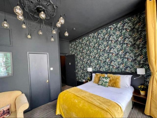 Room at Charlotte Street, Brighton