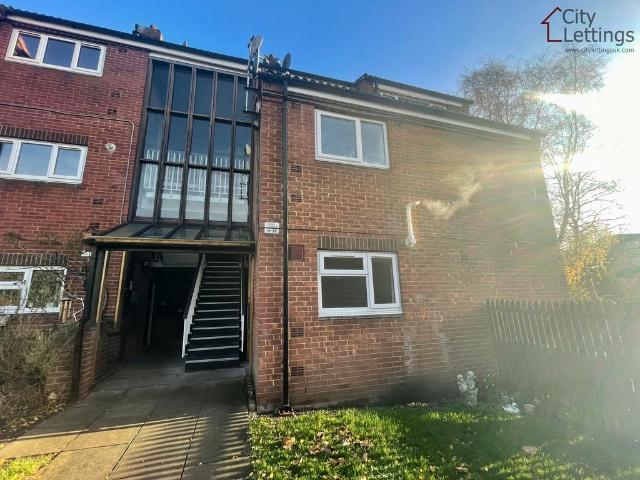 Apartment at Alma Close, Nottingham