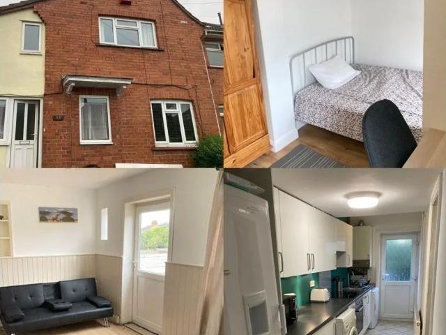 Room at Chedworth Road, Bristol